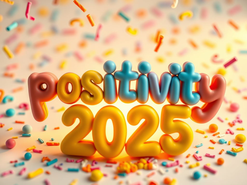 Embracing 2025: Positive Beginnings and Manifestation – Something About ...